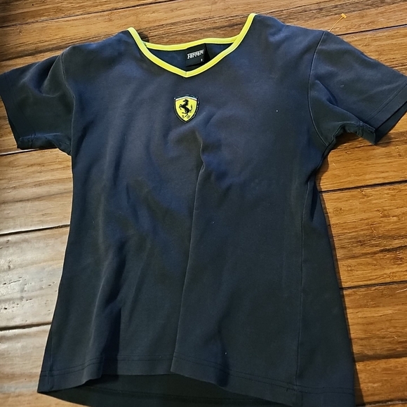 Ferrari | Shirts | 999 Ferrari Shirt | Poshmark